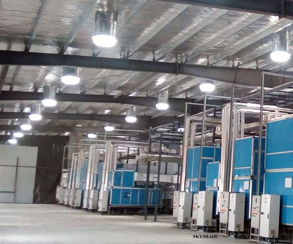 Project Gallery - Skyshade