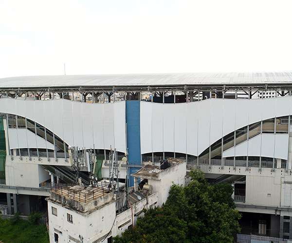 Best Skylights & Facades for Airports, Metro Stations: Skyshade