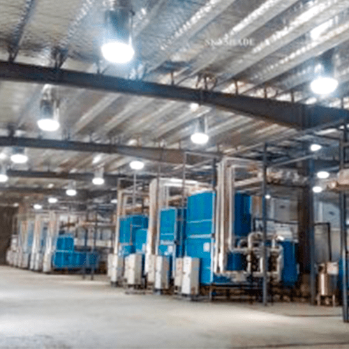 Skyshade: Daylight Harvesting Technology & Shading Technologies
