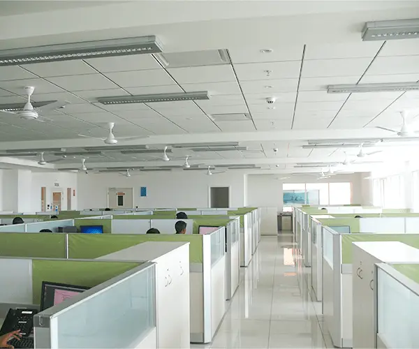 Light Shelves For Windows & Glass Facades: Sunlight Redirection System