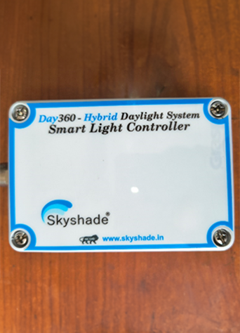 Skyshade Hybrid Lighting: Energy-Efficient Automated Lighting