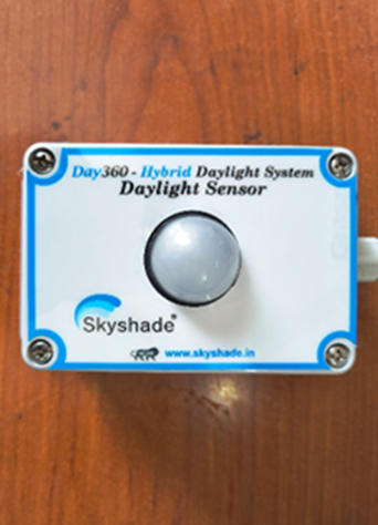 Skyshade Hybrid Lighting: Energy-Efficient Automated Lighting