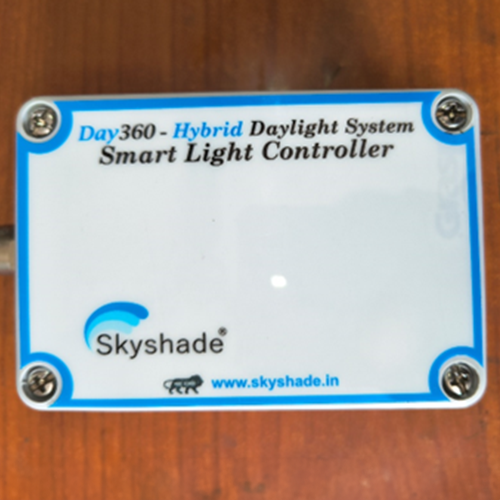 Skyshade Hybrid Lighting: Energy-Efficient Automated Lighting