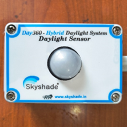 Skyshade Hybrid Lighting: Energy-Efficient Automated Lighting